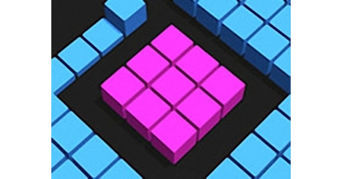 Color Fill 3D - Play Color Fill 3D Game Online Free