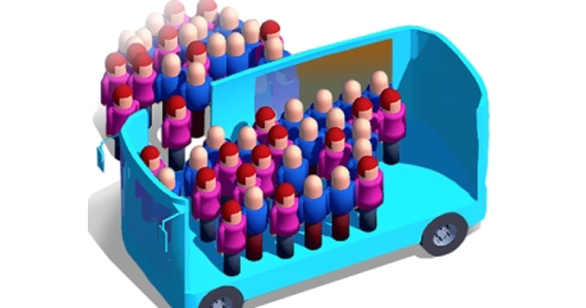 Commuters! - Play Commuters! Game Online Free