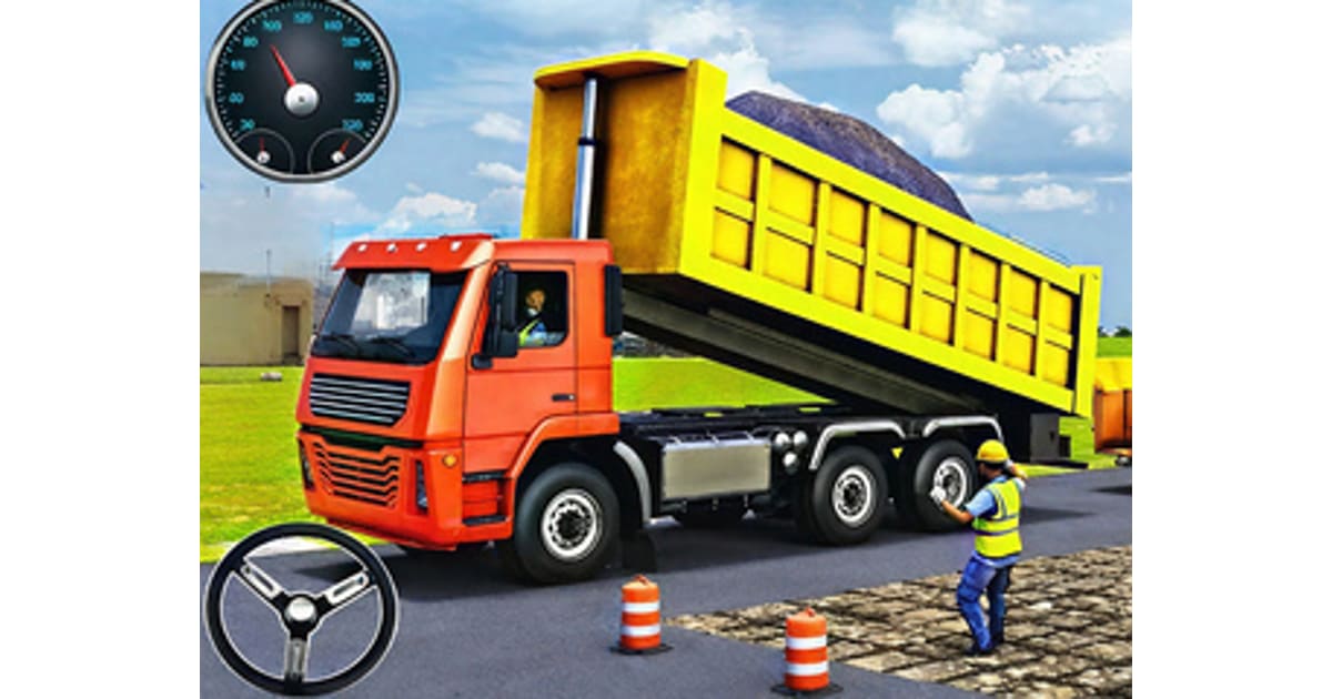 Construction Simulation Game Play On Yad