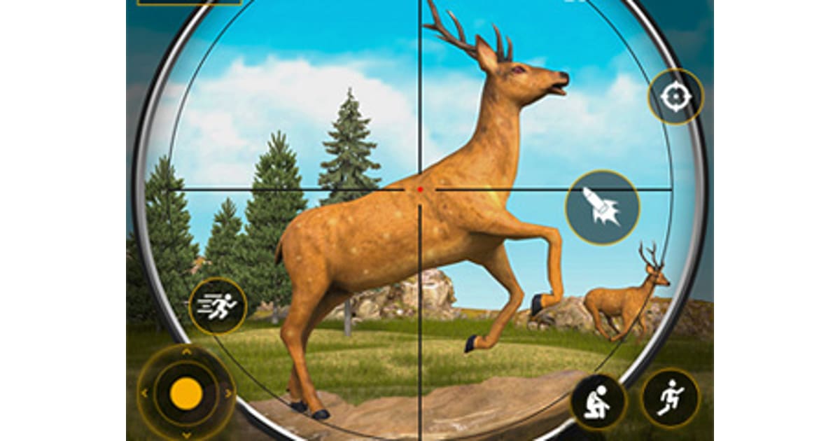 Deer Hunter Game Play On Yad