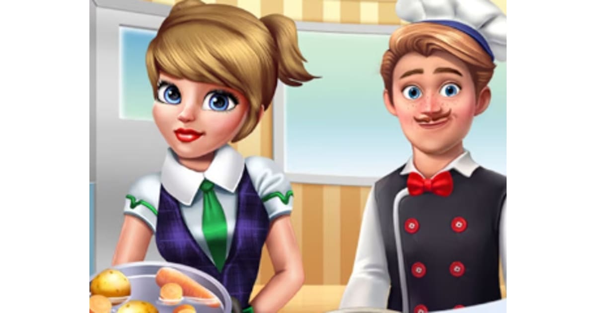 Cooking Frenzy - Best Unblocked Game