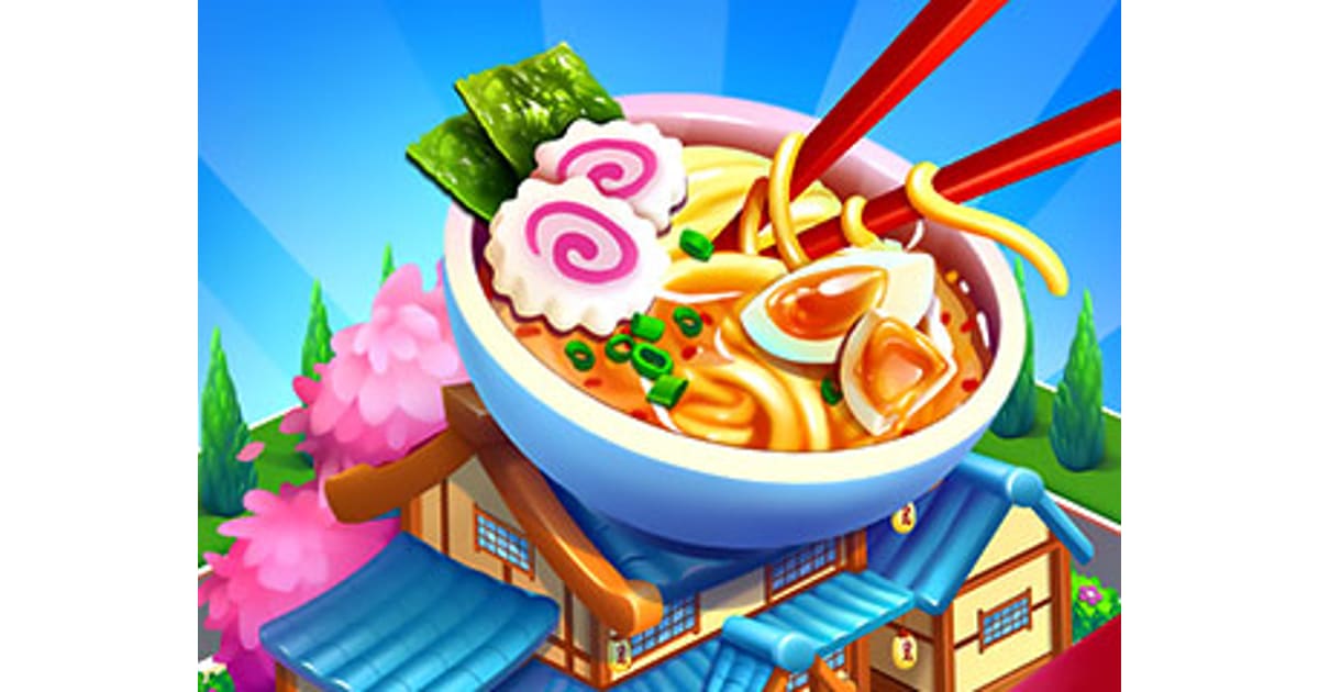 Cooking Playtime: Chinese Food - Free Online Game