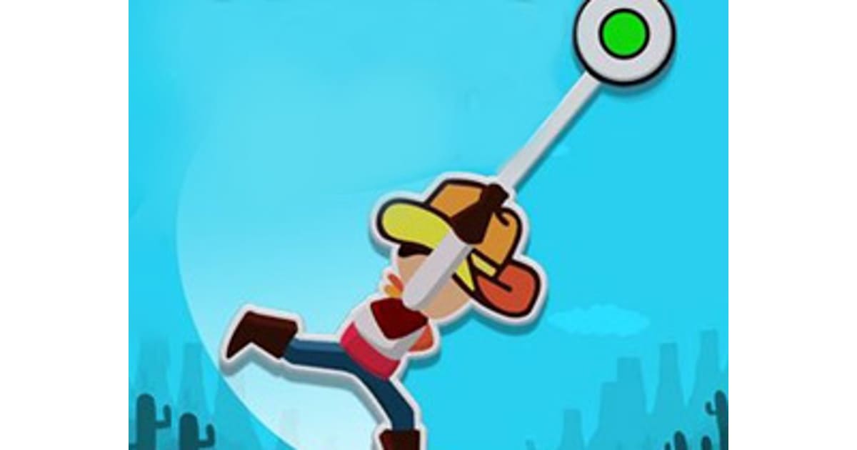 Cowboy Swing - Best Unblocked Game
