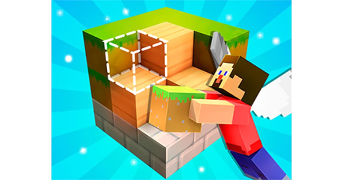 Craft Block World Building Play On Yad