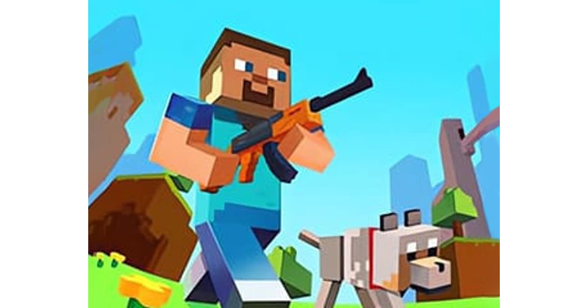 Craft World Online 🔨 Build A Unique World