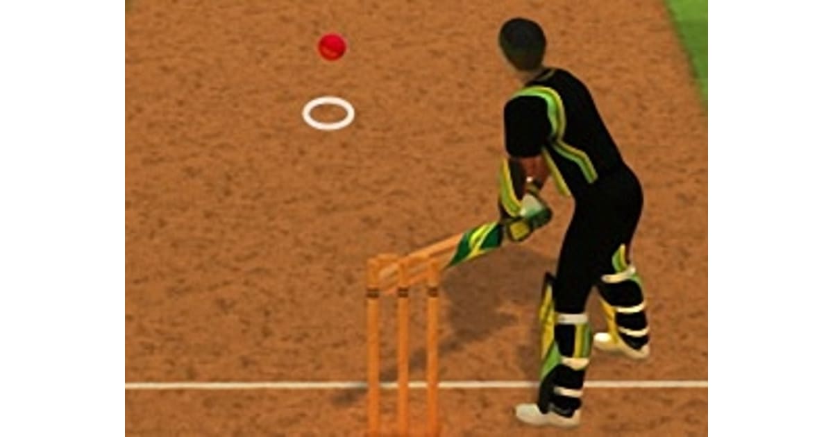 Cricket Batter Challenge - Play Online For Free