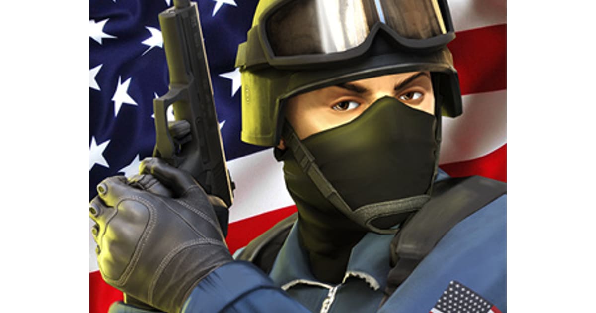 Critical Strike Shooting Online - Simulation Game