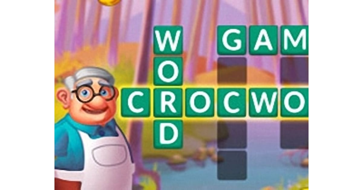 Crocword Crossword Puzzle Game - Play Online For Free