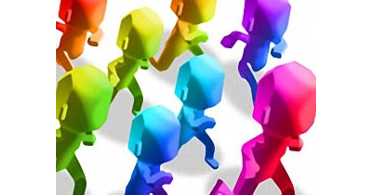 Crowd City - Play Crowd City Game Online Free