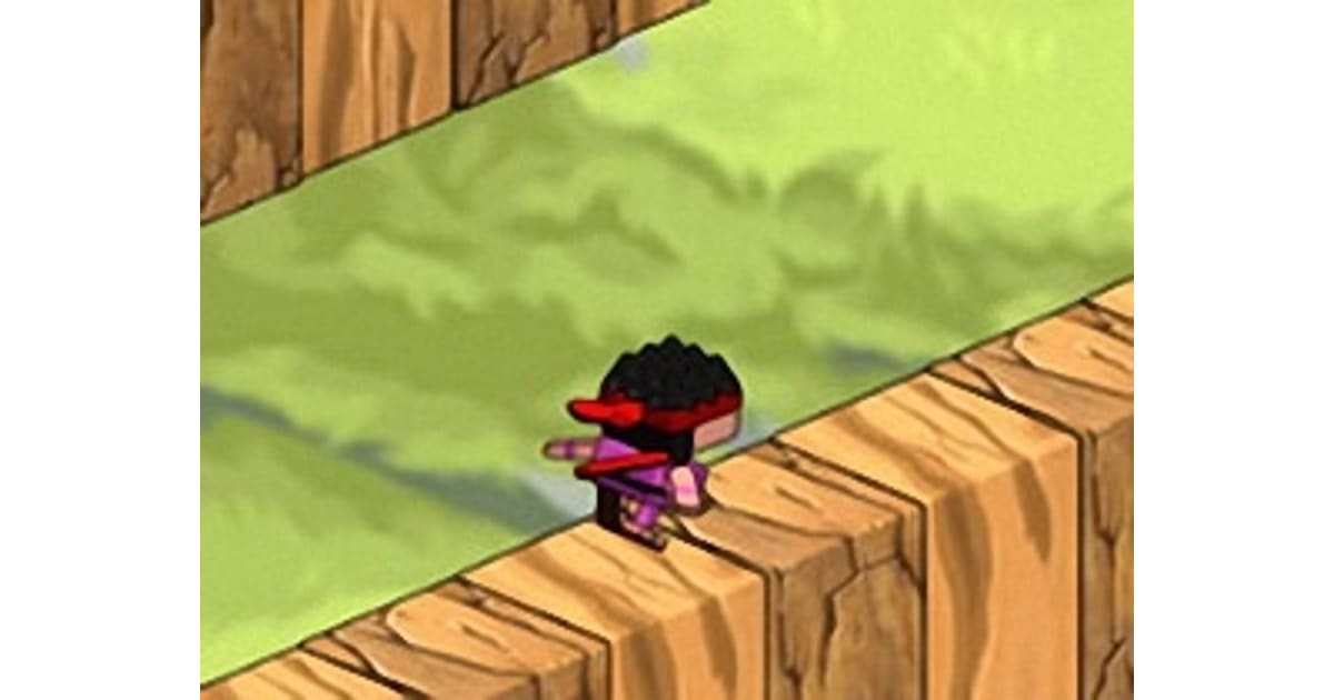 Cube Ninja - Play Cube Ninja Game Online Free