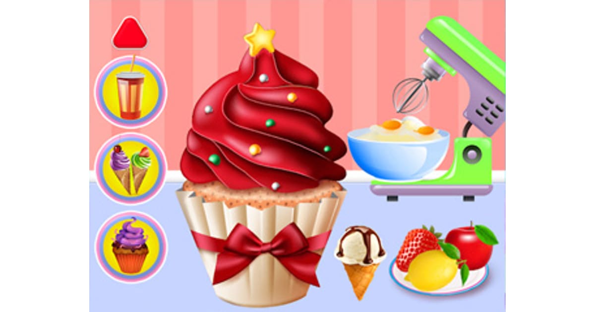 Cupcake Shop - Play Cupcake Shop Game Online Free