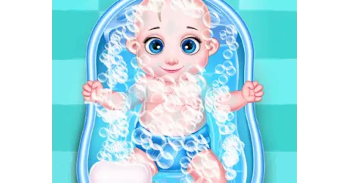Cute Baby Born - Play Cute Baby Born Game Online Free