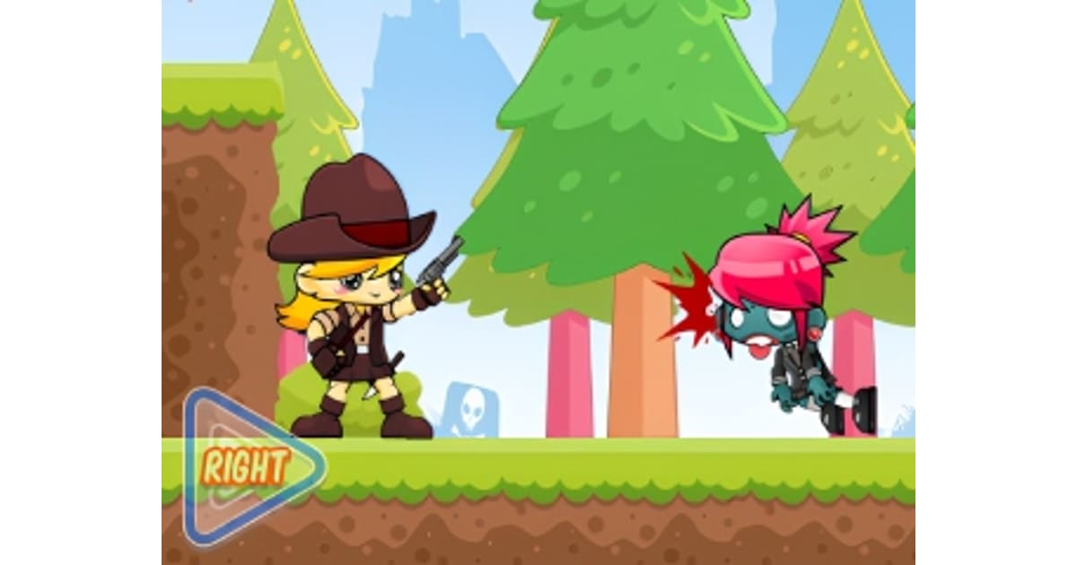 Dead Land Adventure - Play Dead Land Adventure Game Online Free