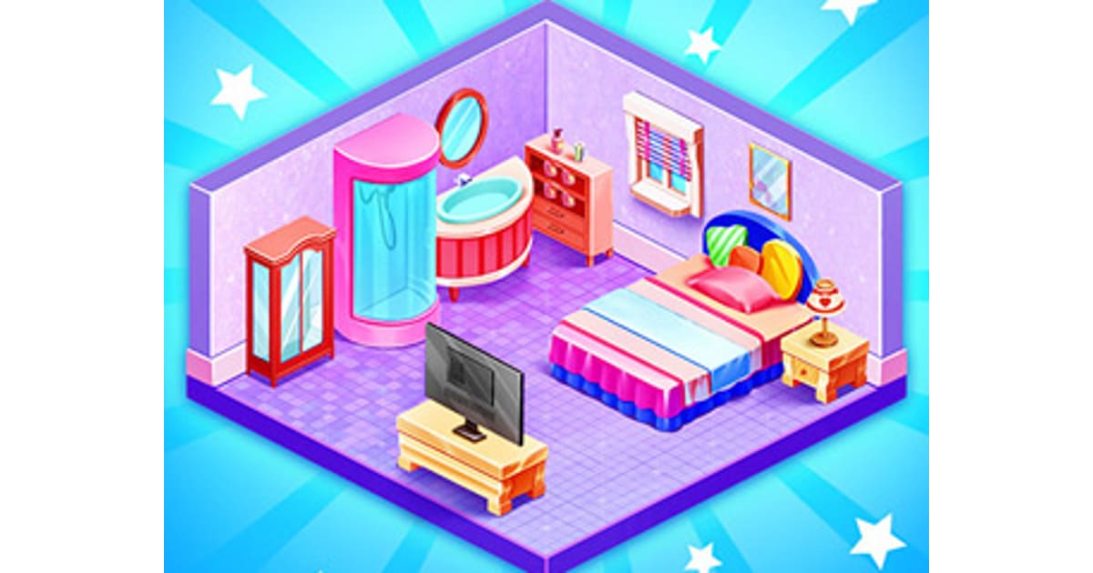 Decorate Your Home - Play Decorate Your Home Game Online Free