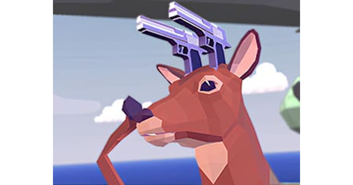 Deeeer Simulator - Best Adventure Games Unblocked