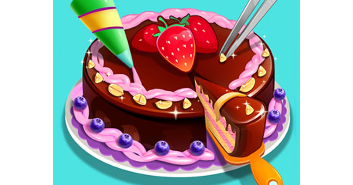 Delicious Cake Shop - Play Delicious Cake Shop Game Online Free