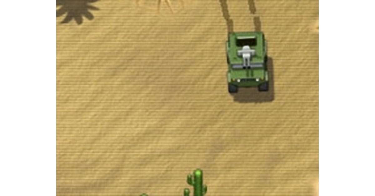 Desert Run - Play Desert Run Game Online Free