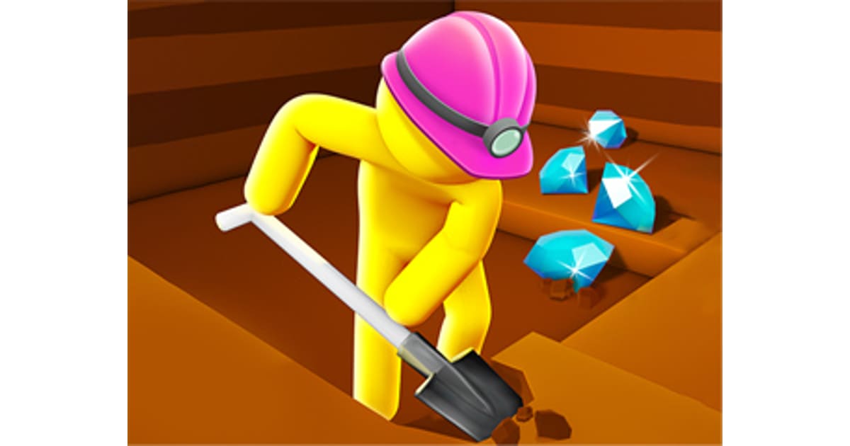 Dig Deep - Play Free Idle Games Unblocked For Free