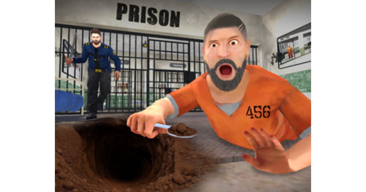 Dig Out Of Prison: Adventure Game | Yad