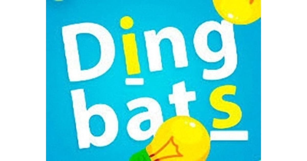 Dingbats - Word Games & Trivia - Play Online For Free