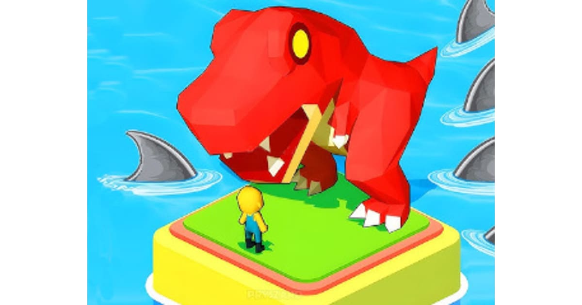 Dino Idle Park - Play Dino Idle Park Game Online Free