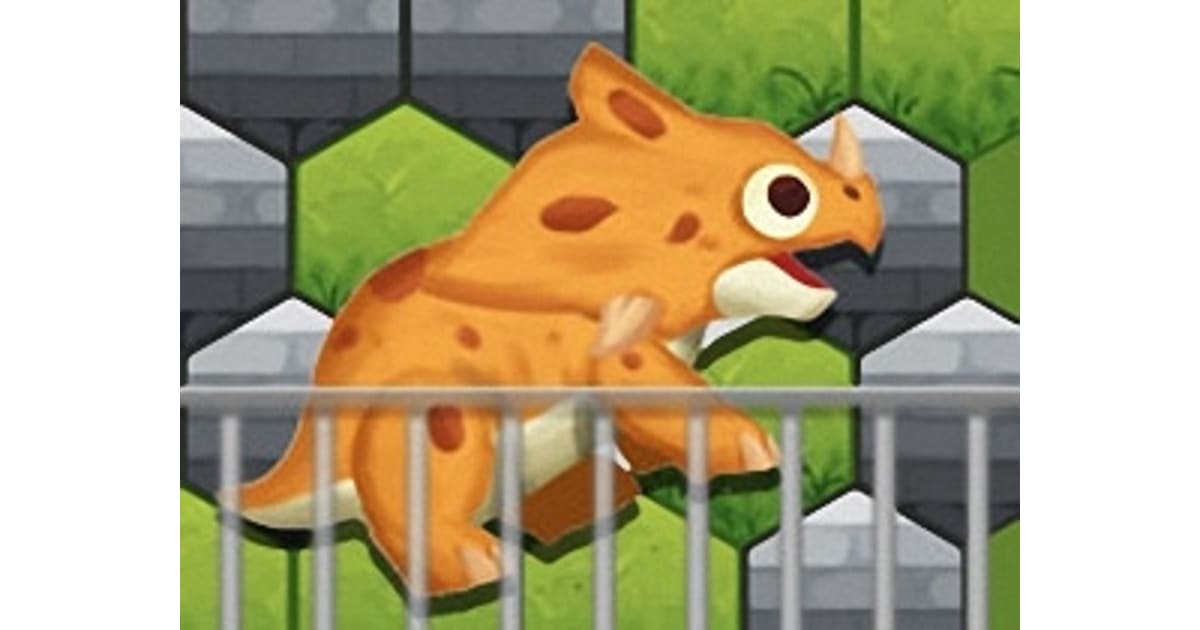 Dinosaur Block - Play Dinosaur Block Game Online Free