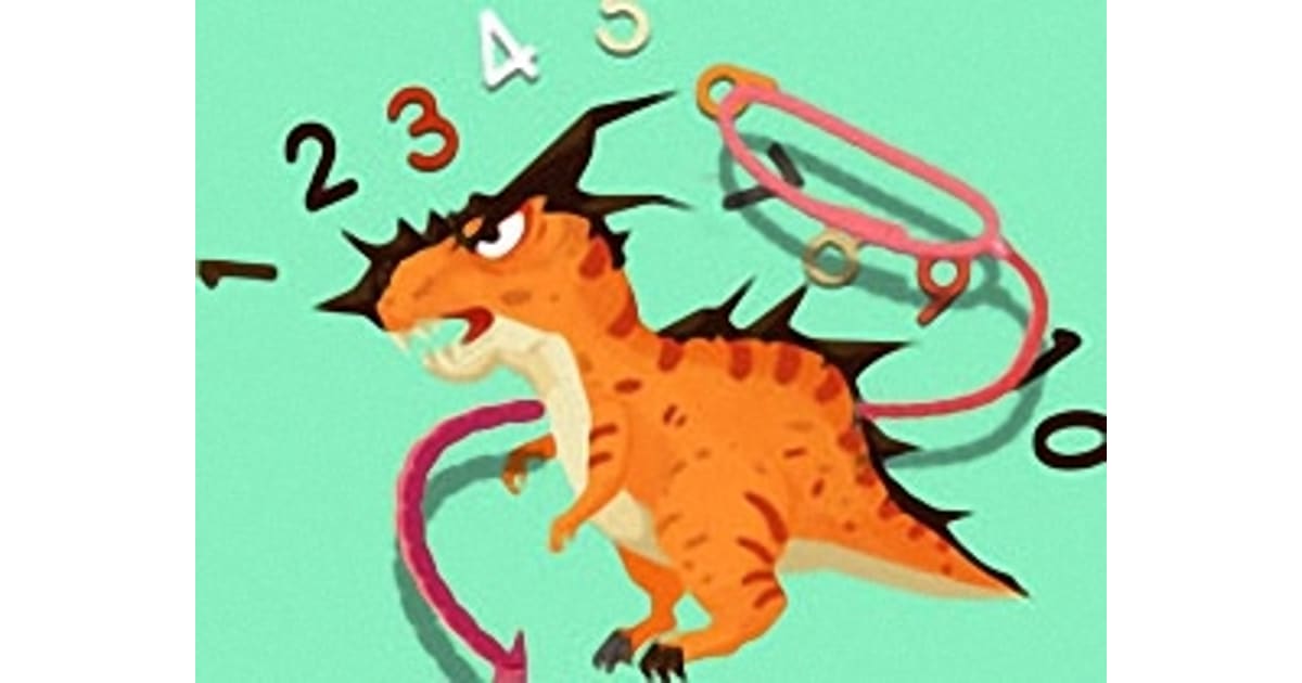 Dinosaur Math - Play Dinosaur Math Game Online Free
