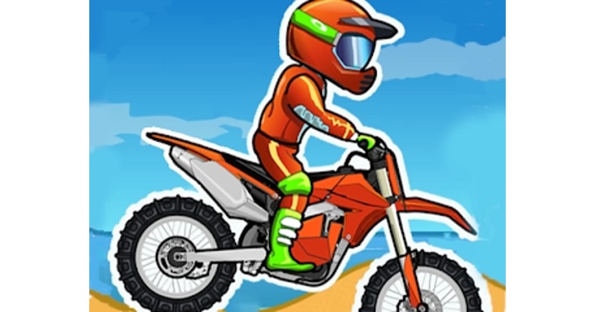Dirt Bike Rally - Play Dirt Bike Rally Game Online Free