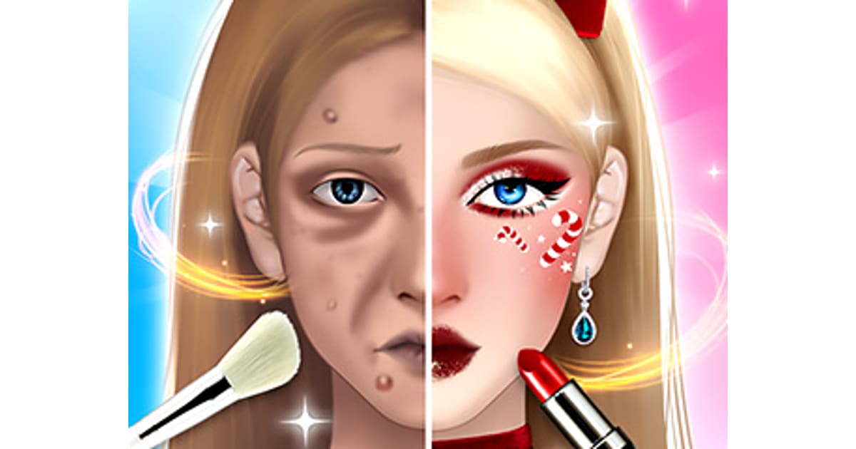 DIY Makeup Salon SPA Makeover - Girls Online Game