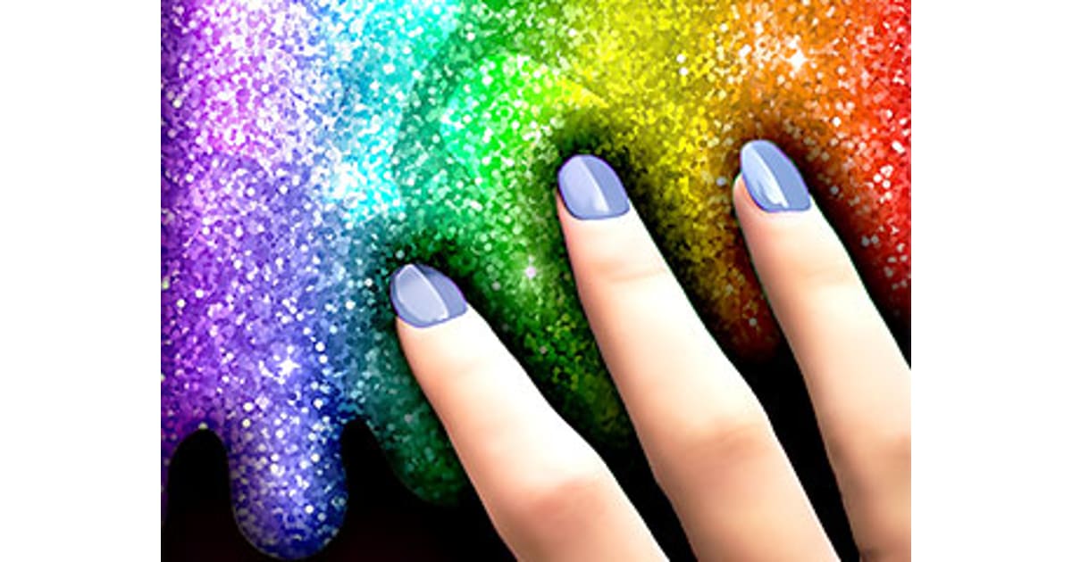 DIY Slime Art - ASMR Online Game