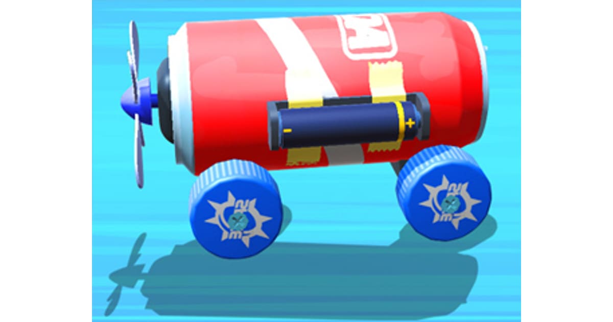 Diy Vehicle Climber 3D - Play Online For Free