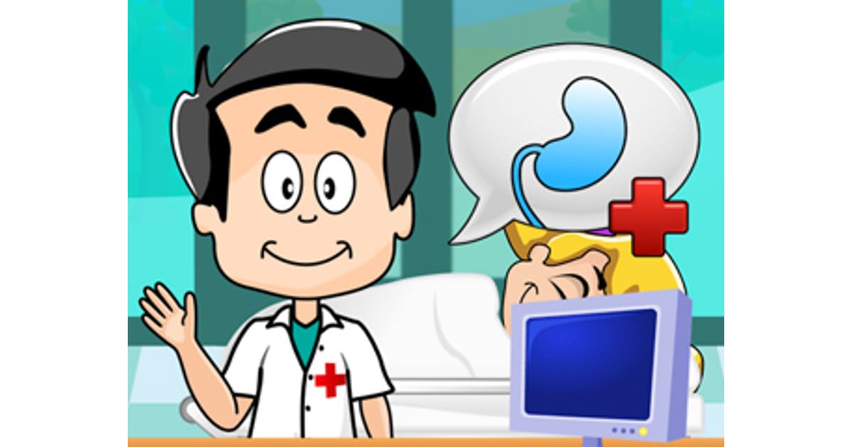 Doctor Kids 2 - Play Doctor Kids 2 Game Online Free