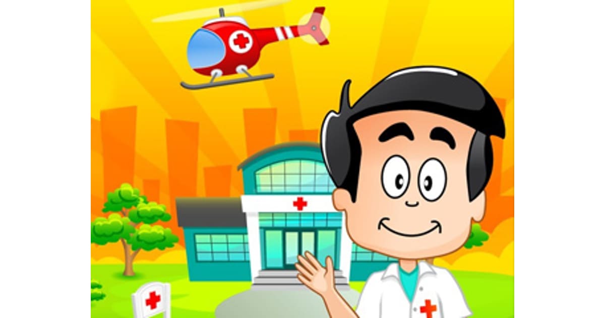 Doctor Kids - Play Doctor Kids Game Online Free