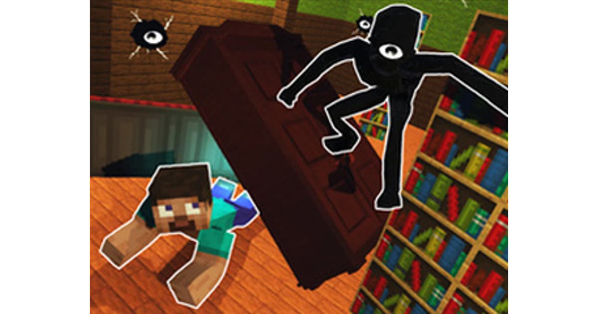 Doors Craft 🚪 Free Escape Game