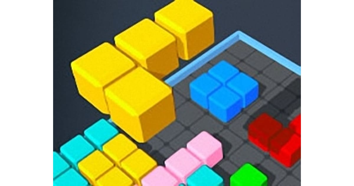 Draw Blocks 3D - Play Draw Blocks 3D Game Online Free