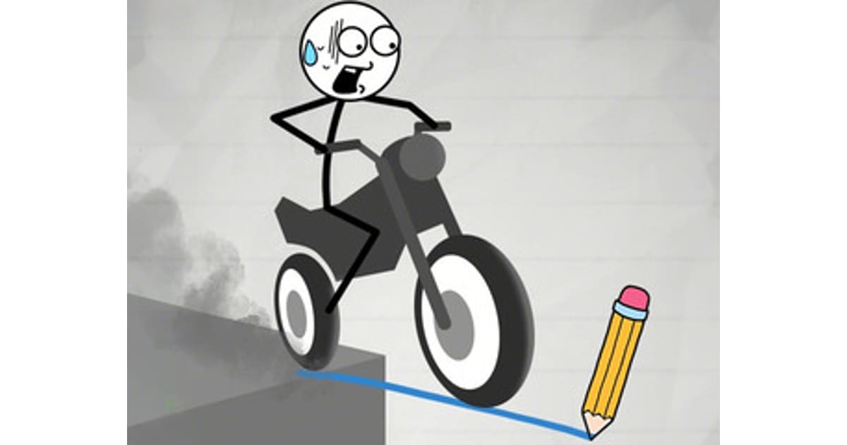Draw Bridge Puzzle: Stickman Game Online | Yad