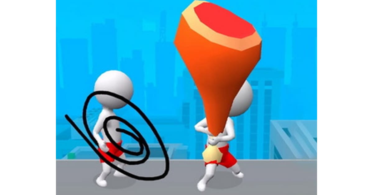 Draw Duel - Play Draw Duel Game Online Free