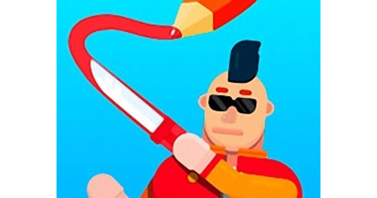 Draw Knife - Play Draw Knife Game Online Free