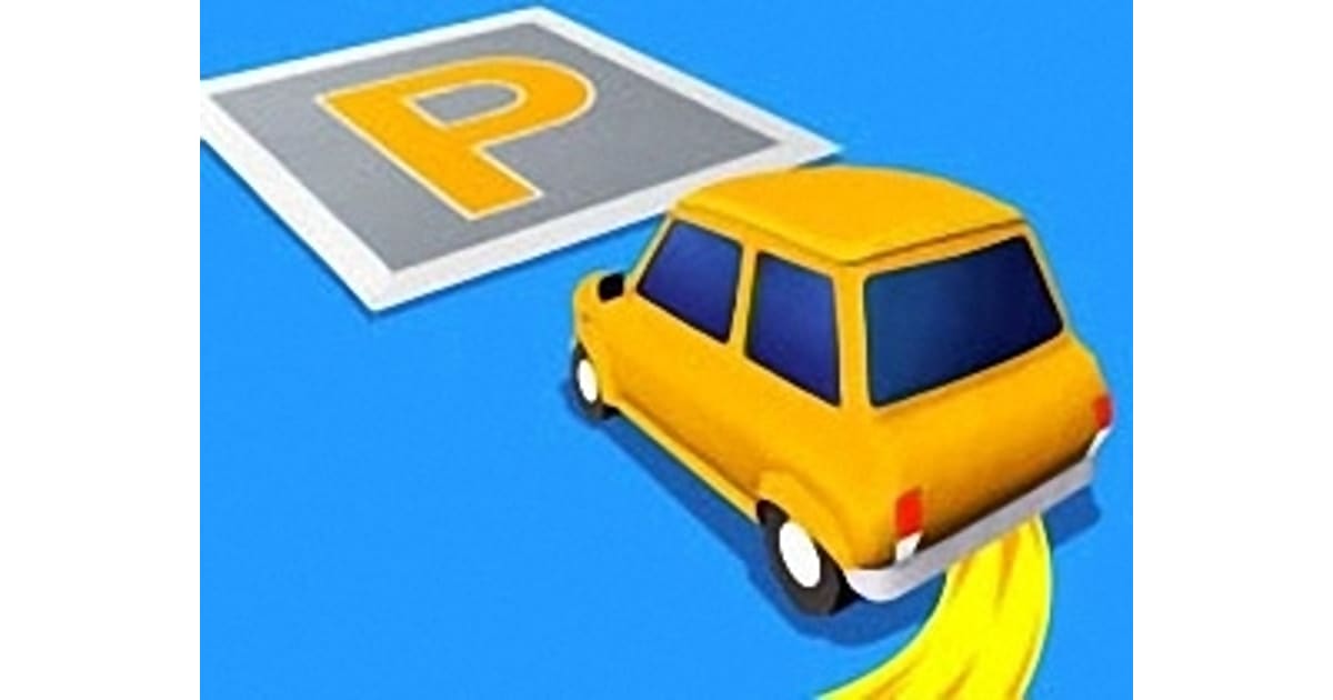 Draw Parking - Play Draw Parking Game Online Free