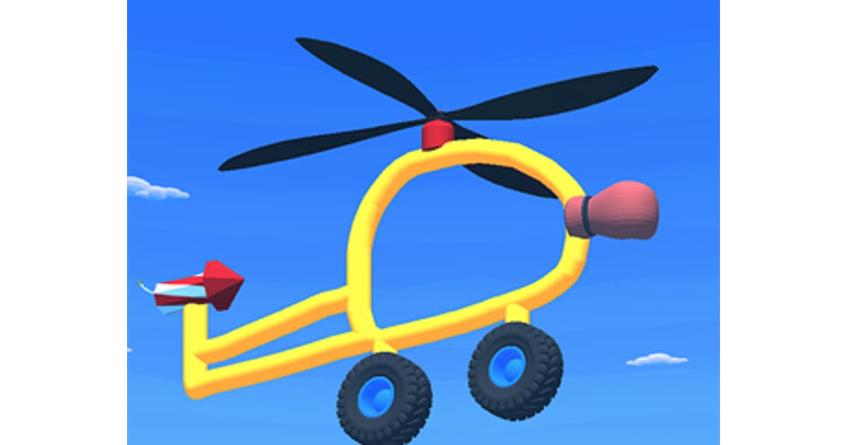 Draw & Ride! - Racing Unblocked Game