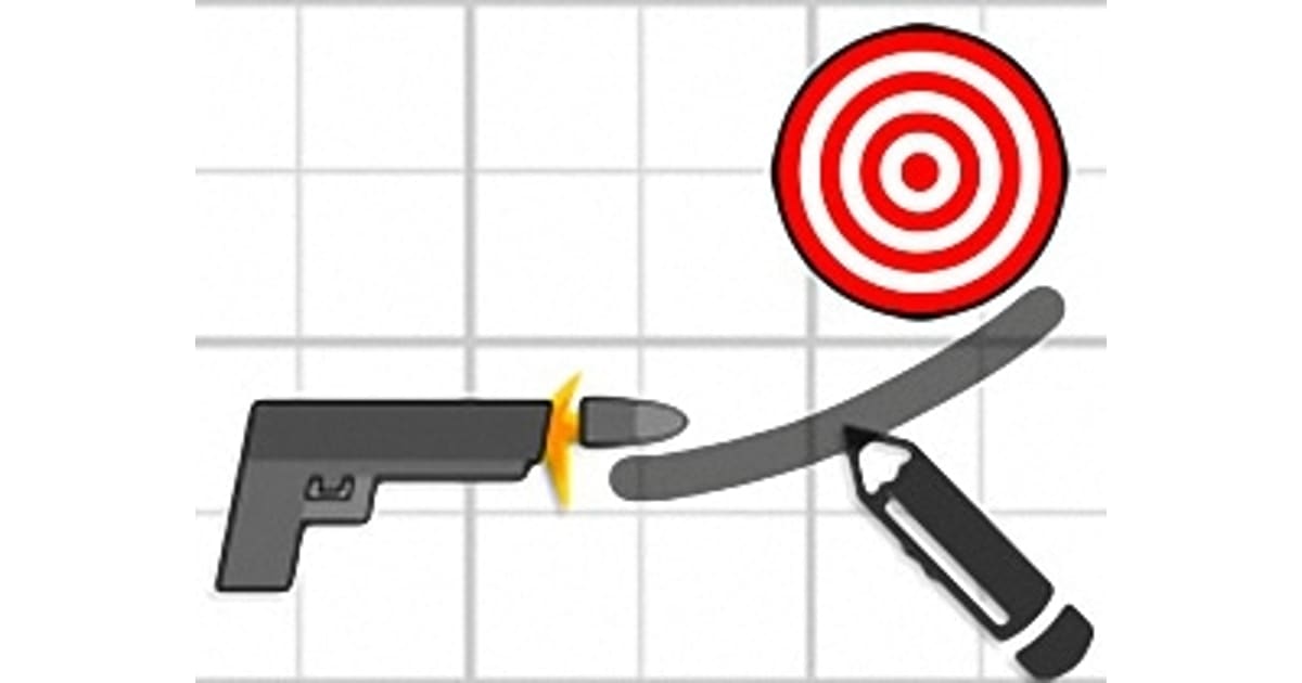 DRAW & SHOT - Play DRAW & SHOT Game Online Free
