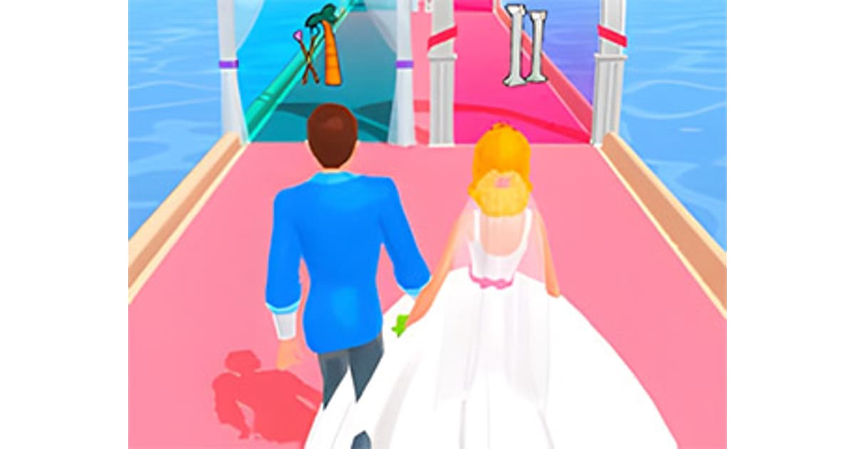 Dream Wedding - Play Dream Wedding Game Online Free