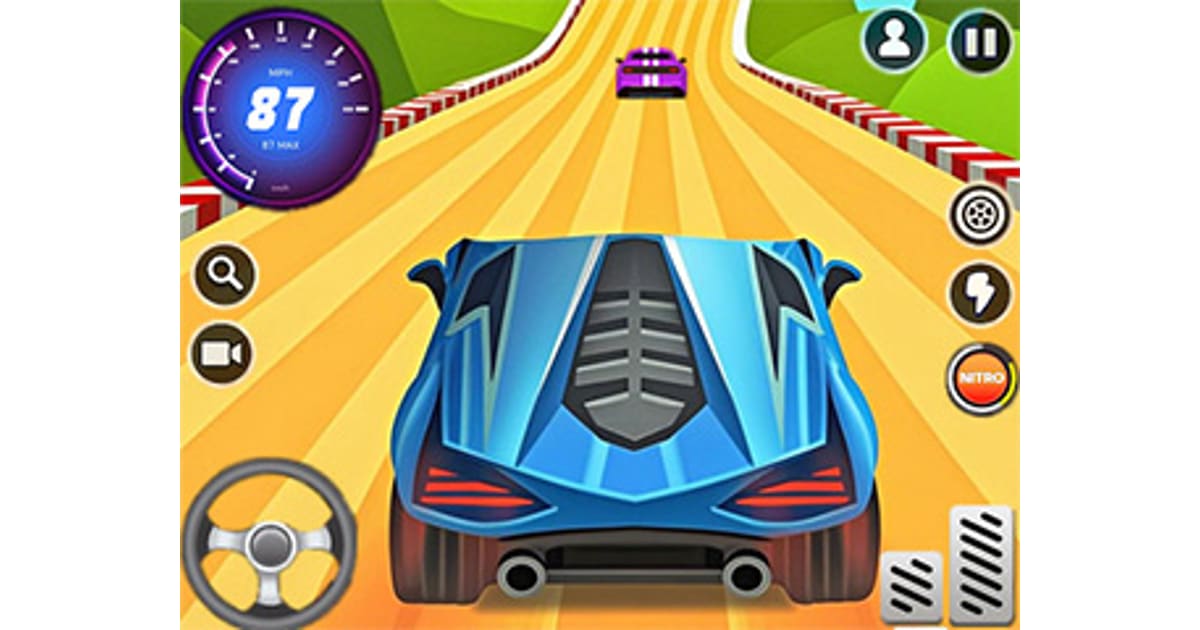 Drive Mad 2 - Car Online Games Unblocked