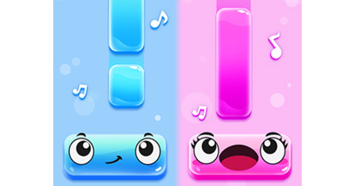 Duet Tiles Rhythm Music 🎶 Free Relaxing Game