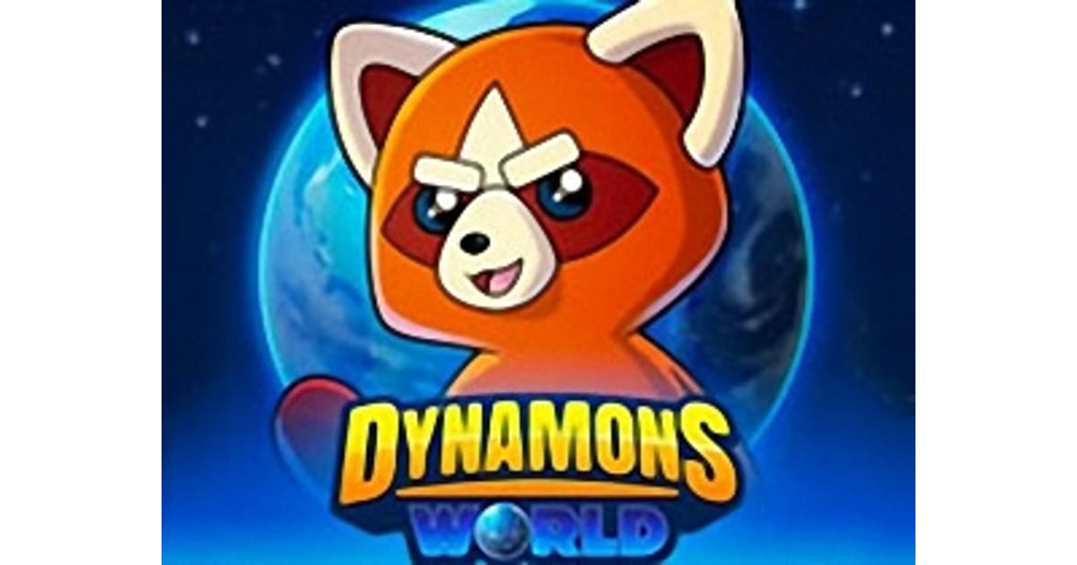Dynamons World - Play Dynamons World Game Online Free