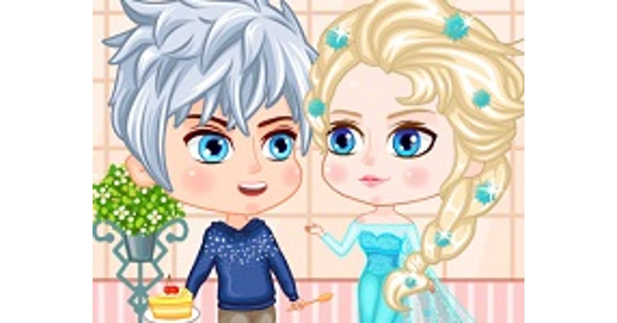 Elsa's Birthday Cake - Play Elsa's Birthday Cake Game Online Free