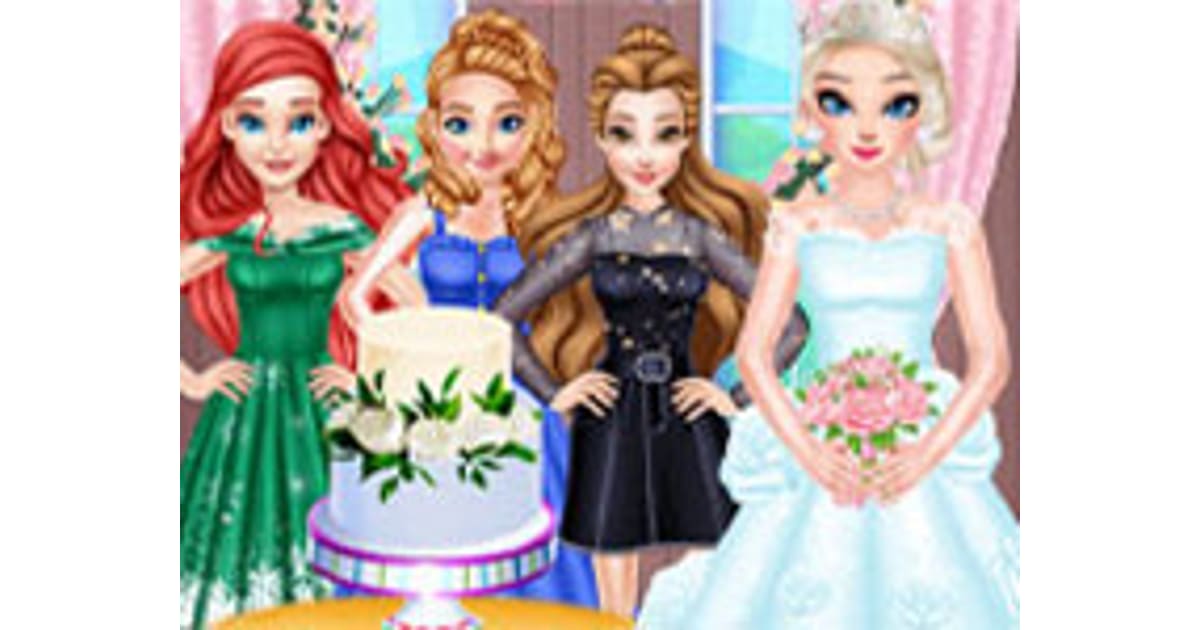 Elsa's Wedding Disaster - Play Online For Free
