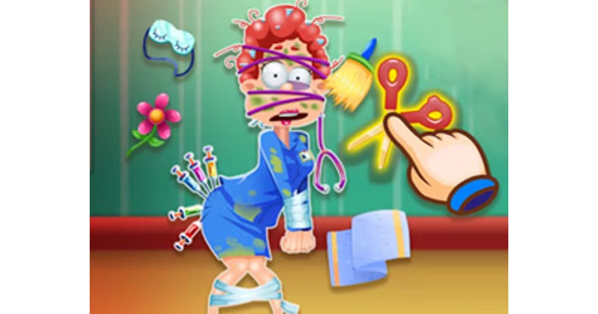 Emergency Surgery - Best Unblocked Game