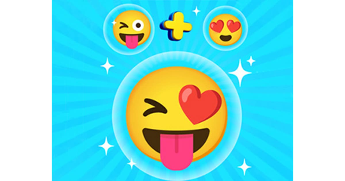 Emoji Merge Fun Moji 😂 Free Puzzle Game