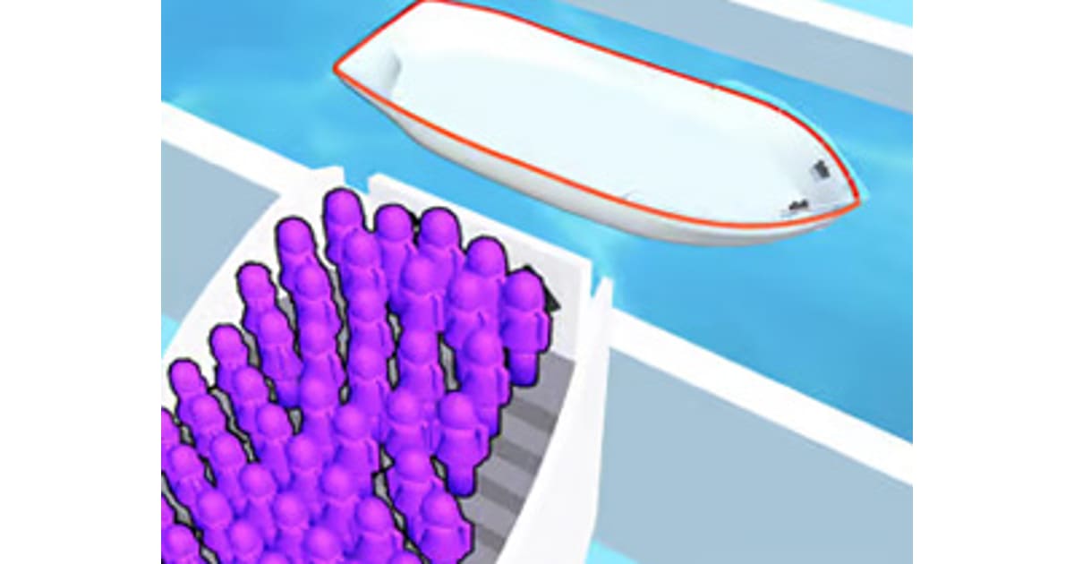 Escalator Rush 3D - Best Unblocked Game